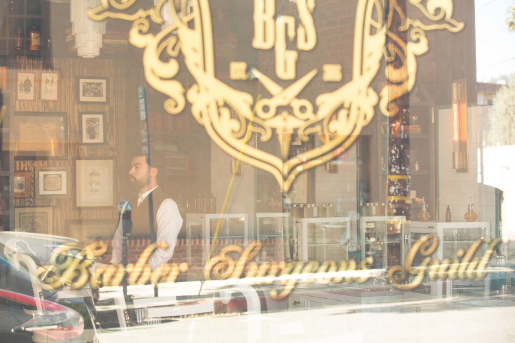 The History Of the Barber Surgeon - Barber Surgeons Guild®