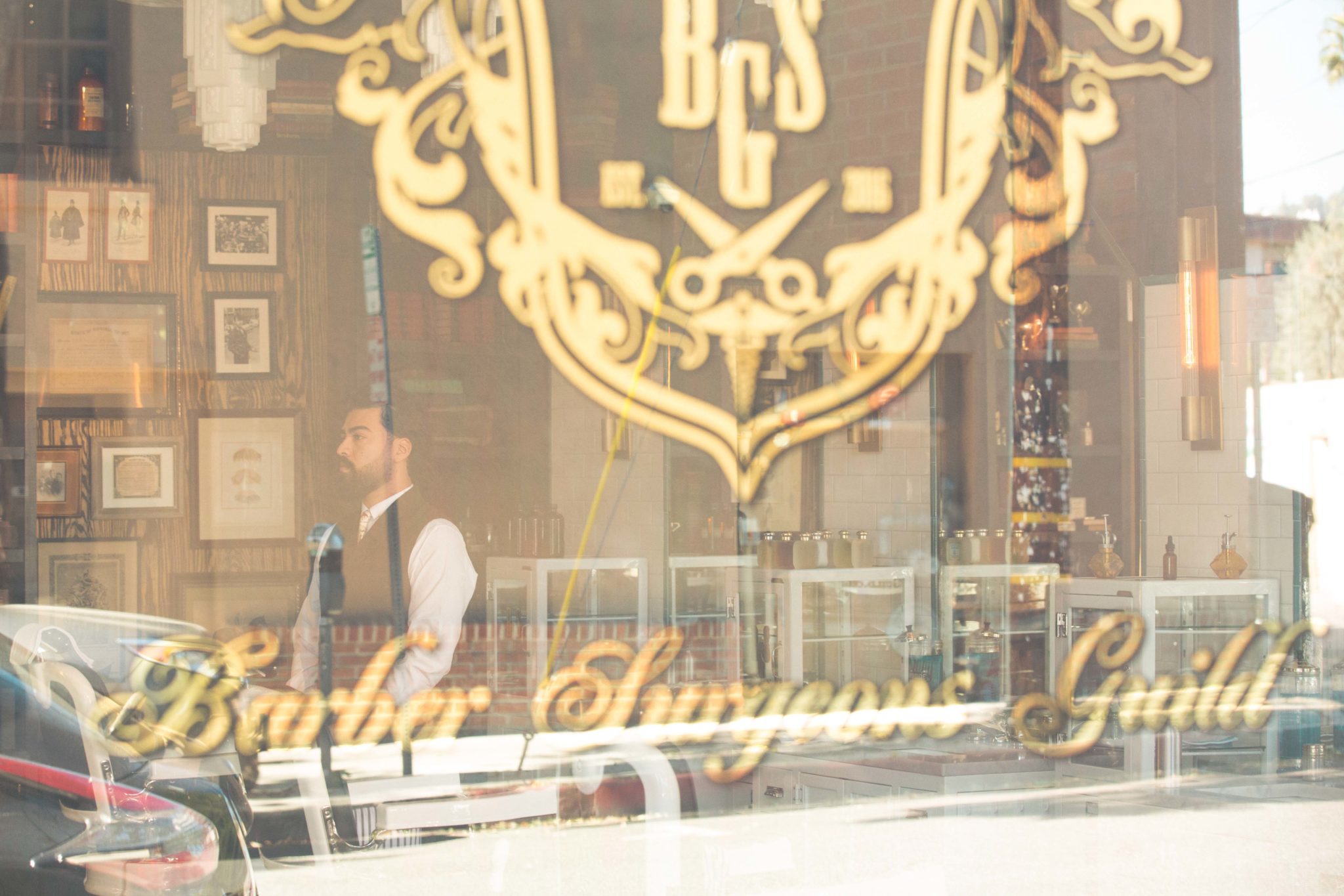 The History Of the Barber Surgeon - Barber Surgeons Guild®