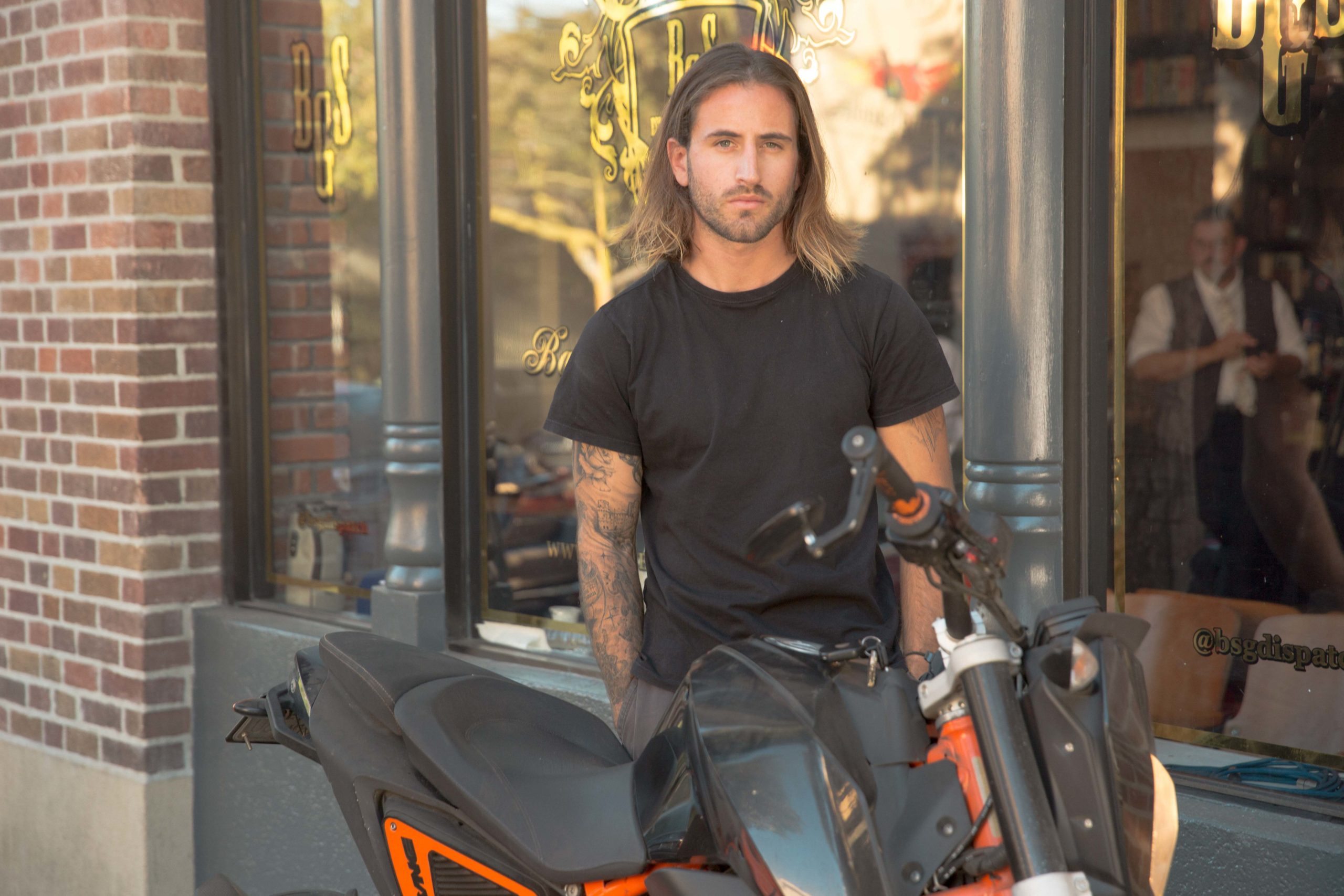 How To Grow Out Your Hair - Barber Surgeons Guild®