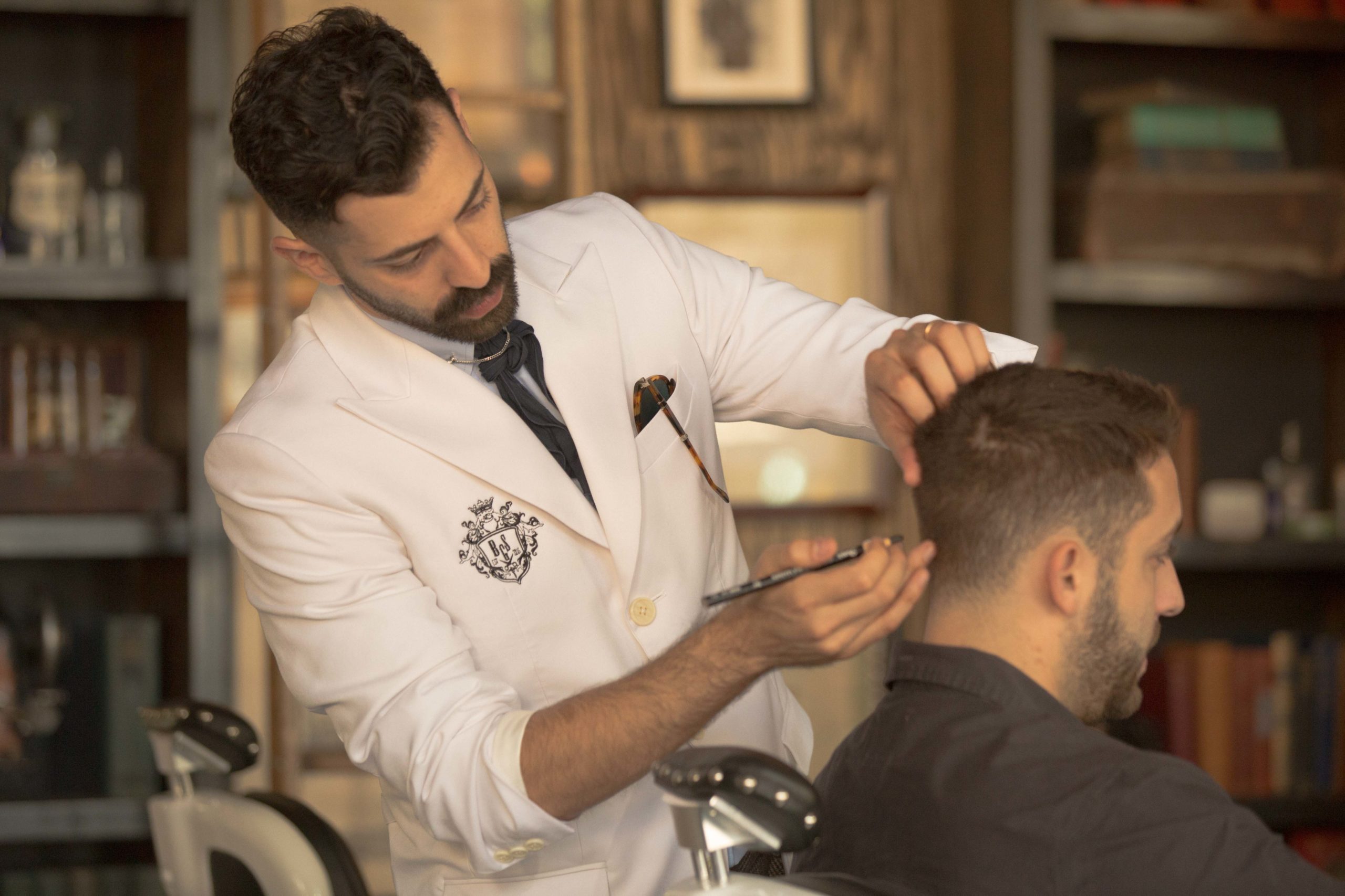 BSG Ingredients: Keravis - Barber Surgeons Guild®