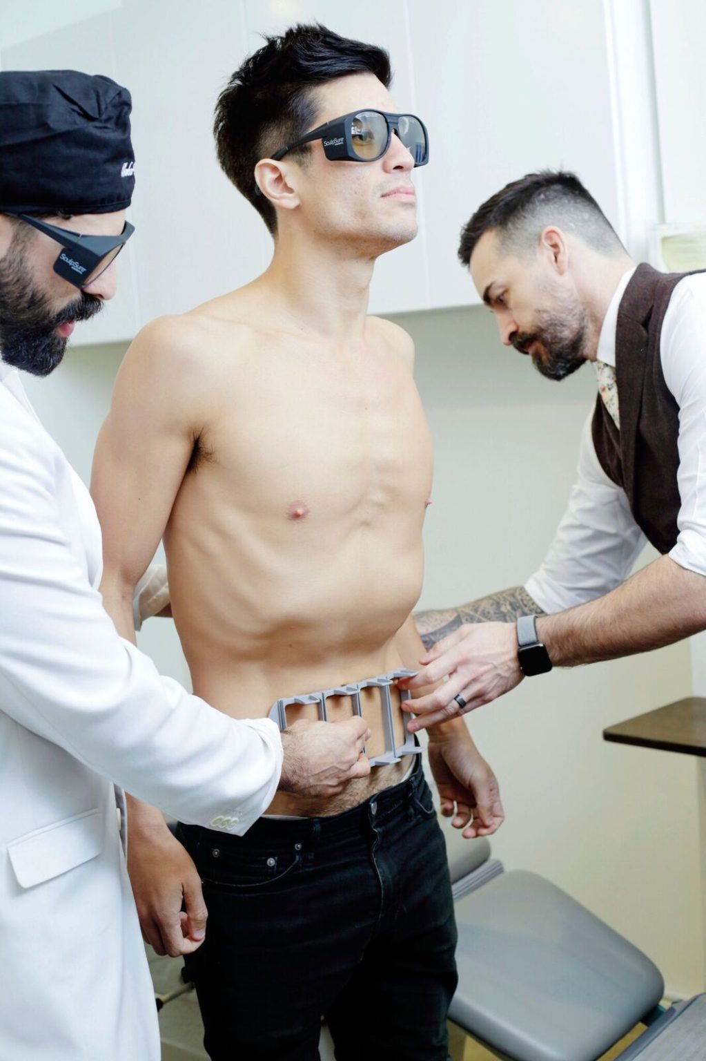 How SculpSure Laser Body Contouring Works - Barber Surgeons Guild®