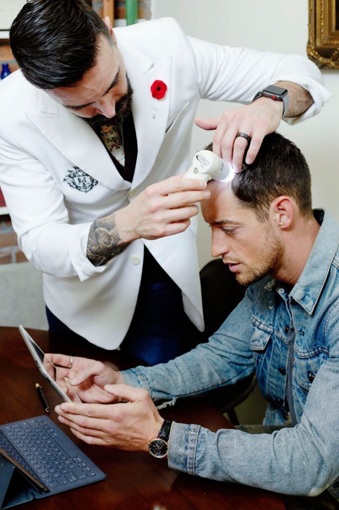 10 Reasons Why Hair Regeneration Rocks for Men with Thinning Hair ...