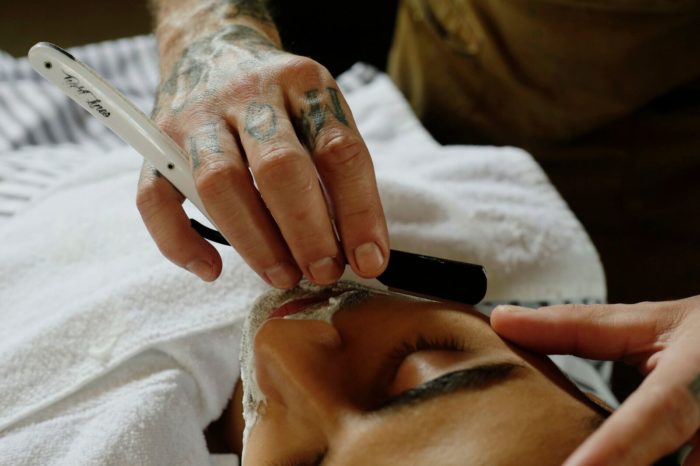 5 Benefits of a Professional Treatment Shave - Barber Surgeons Guild®