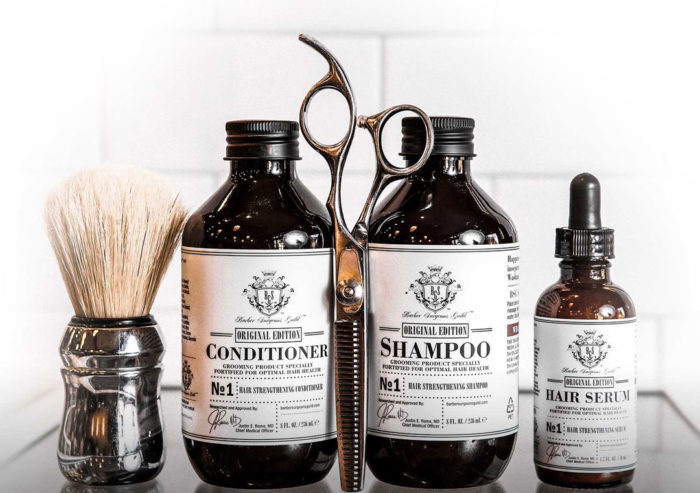 Products - Barber Surgeons Guild®