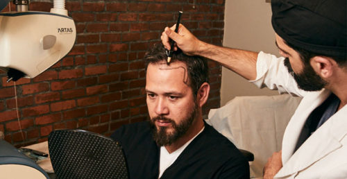 Grooming Redefined - Barber Surgeons Guild®