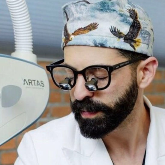 Dr. Justin Rome, M.D. - Barber Surgeons Guild®