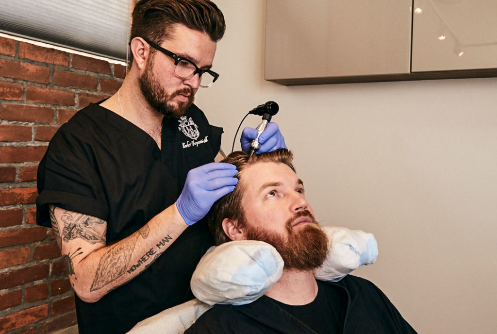 Scalp Camo - Barber Surgeons Guild®