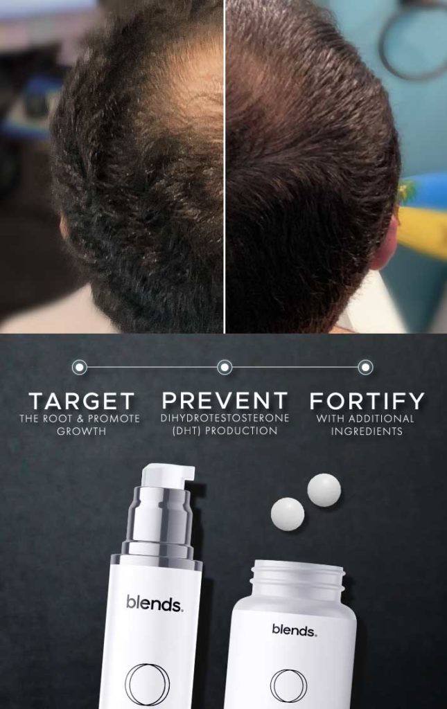 Blends - Barber Surgeons Guild®