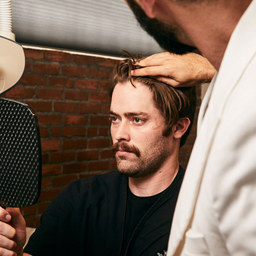 BSG All Inclusive Concierge Hair Restoration in NYC & LA - Barber ...